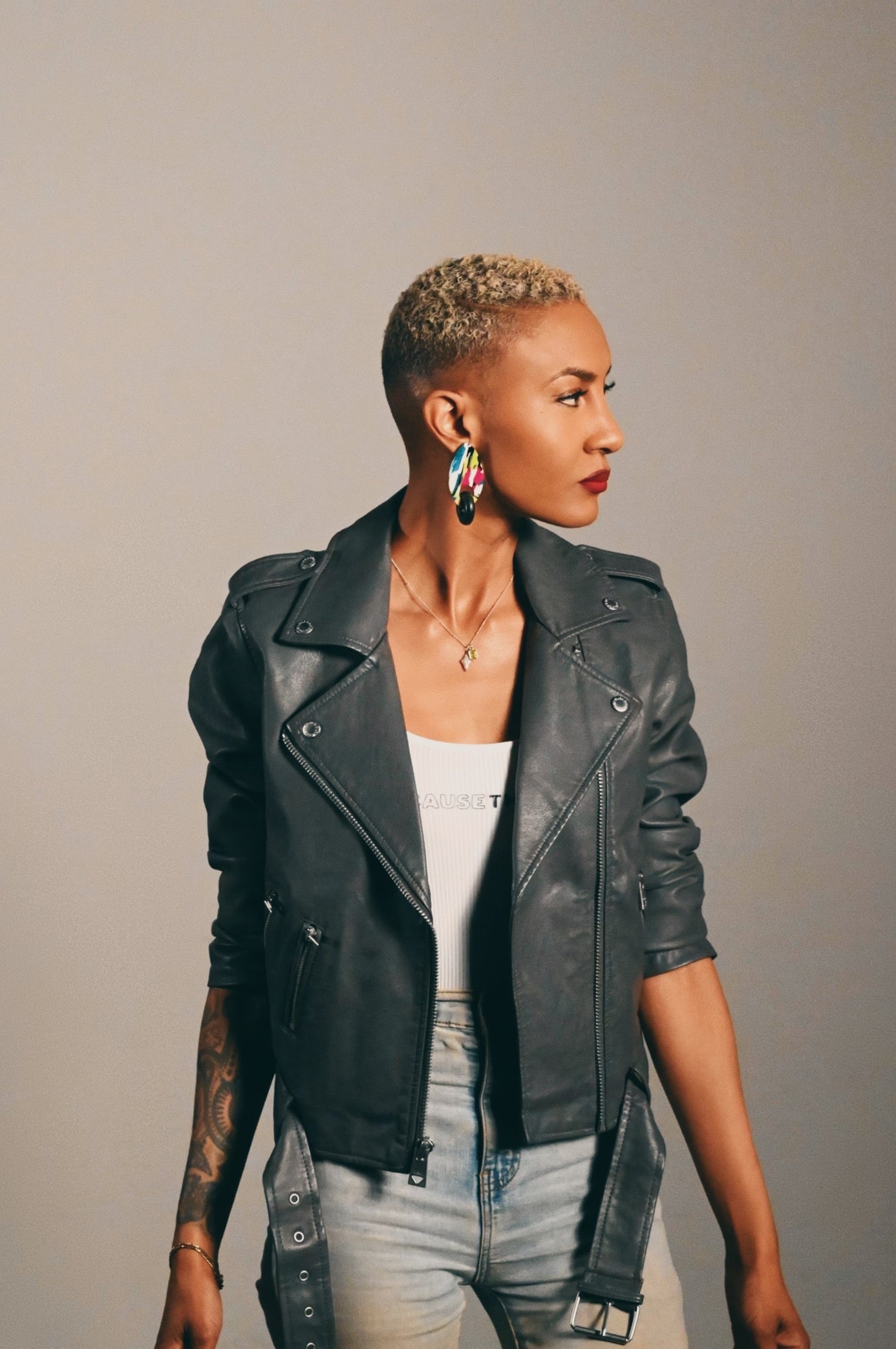 AQUARIUS Zodiac 3D Jacket – IN X OUT